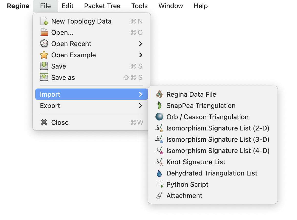 Chapter 8. Importing and Exporting Data