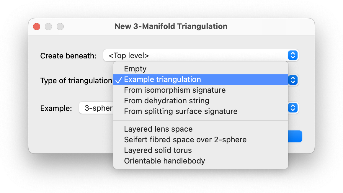 Chapter 3. Triangulations