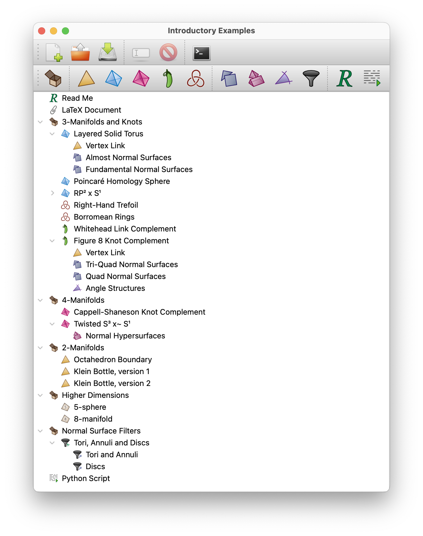 Chapter 2. Working with Packets