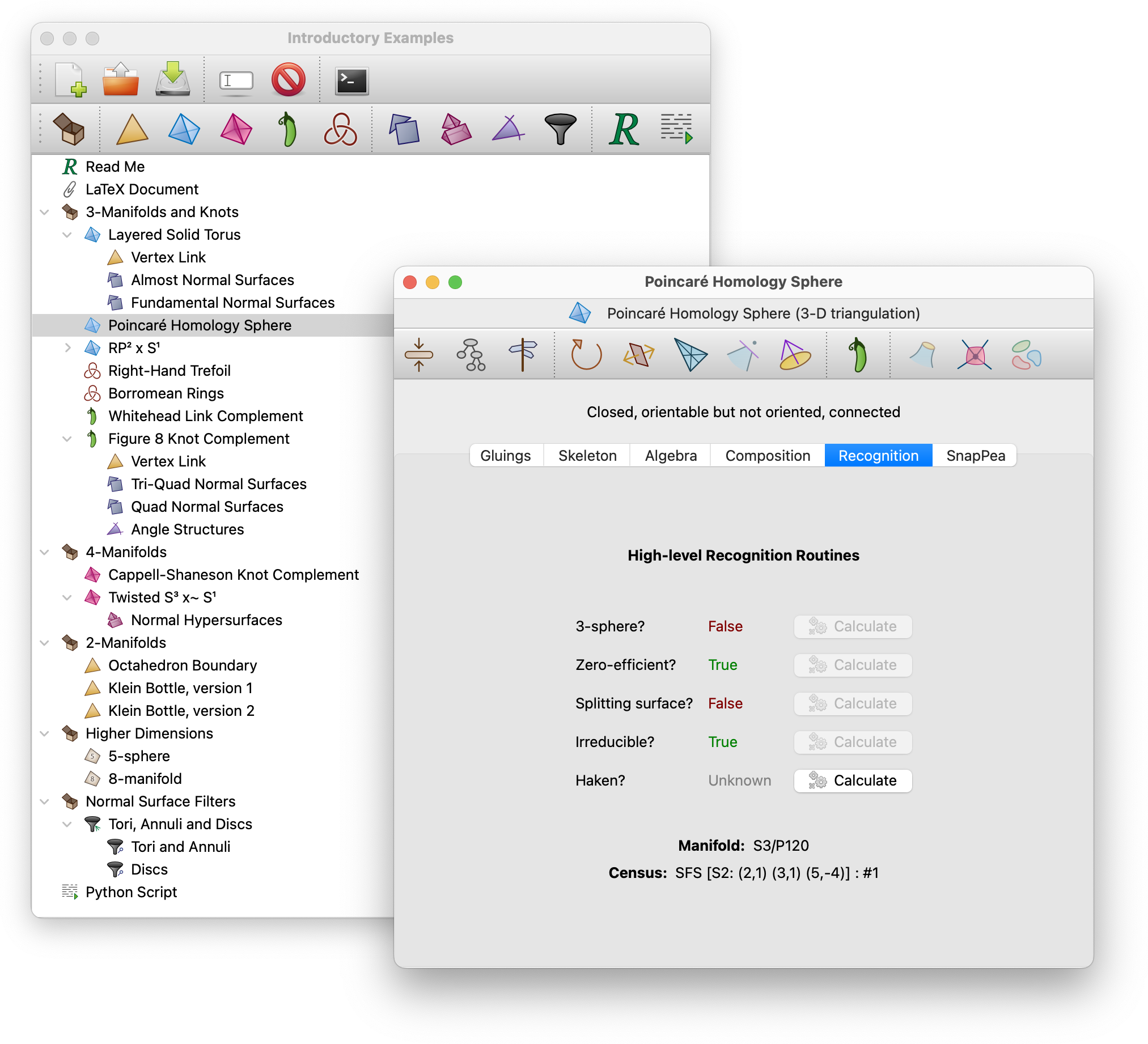 Chapter 2. Working with Packets